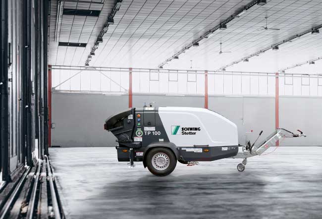 Bomba estática – Bombeos Palamós